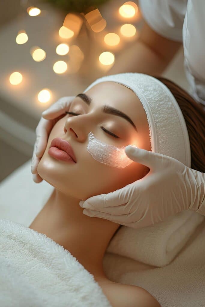 Esthetics Services In Omaha | Client Services